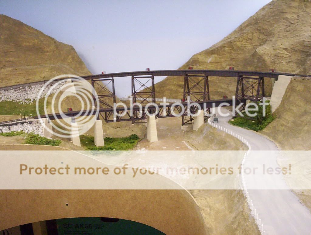 Bridge for a curve - Layouts and layout building - Trains.com Forums